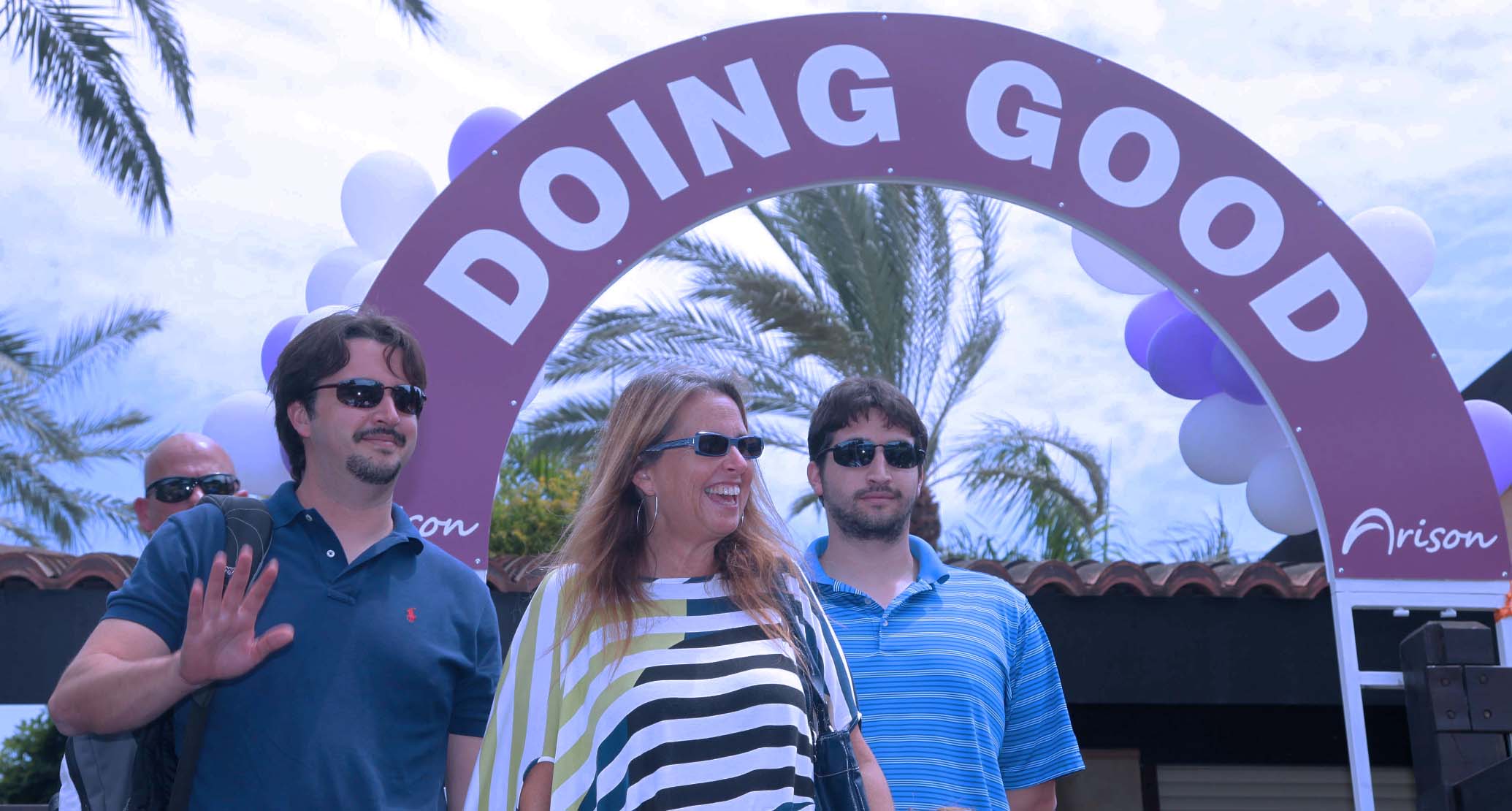 Arison Investments Official Website